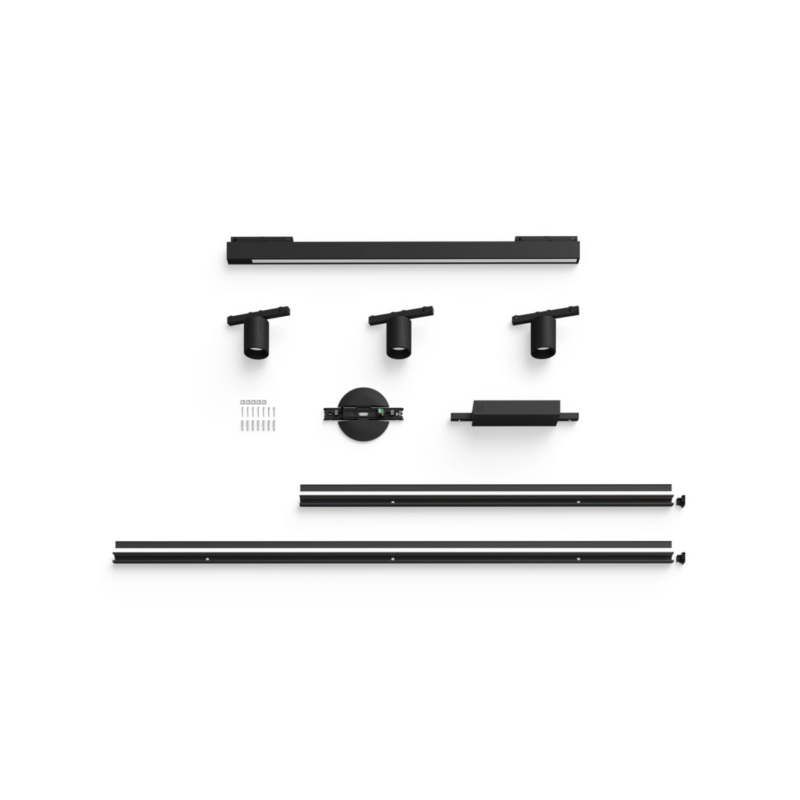 Philips Hue Perifo track system - Sixnifi - Âm thanh & Ánh sáng chính ...