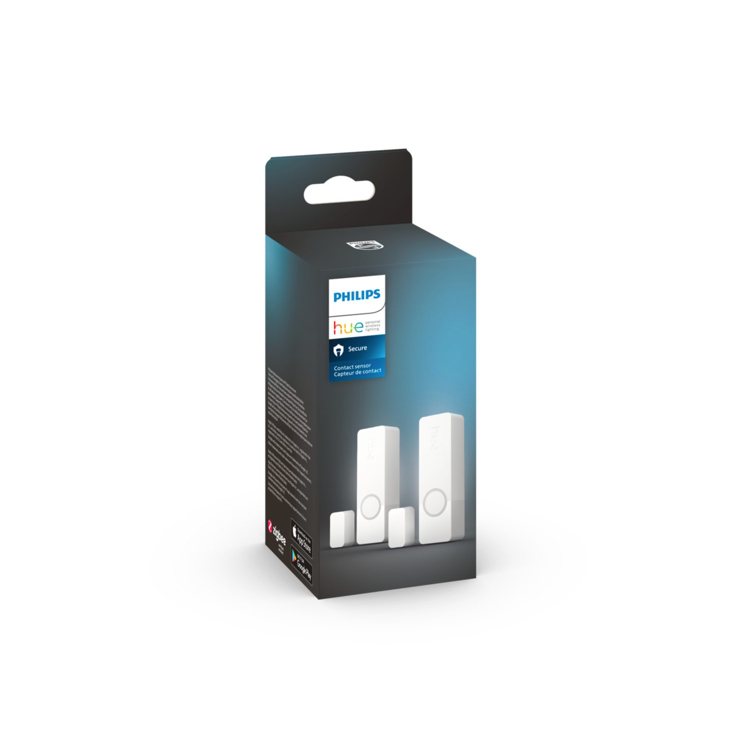 Philips HUE Secure contact sensor - Sixnifi - Âm thanh & Ánh sáng chính ...